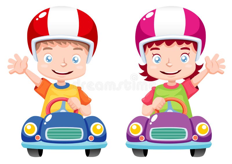 Race Car Clipart For Kids