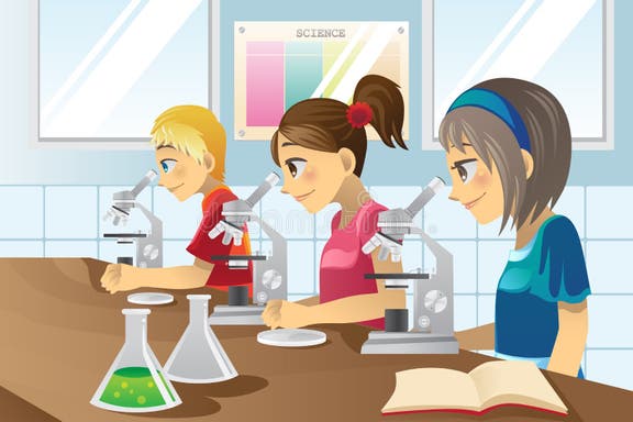 Science Lab Cartoon Stock Illustrations – 27,705 Science Lab Cartoon ...
