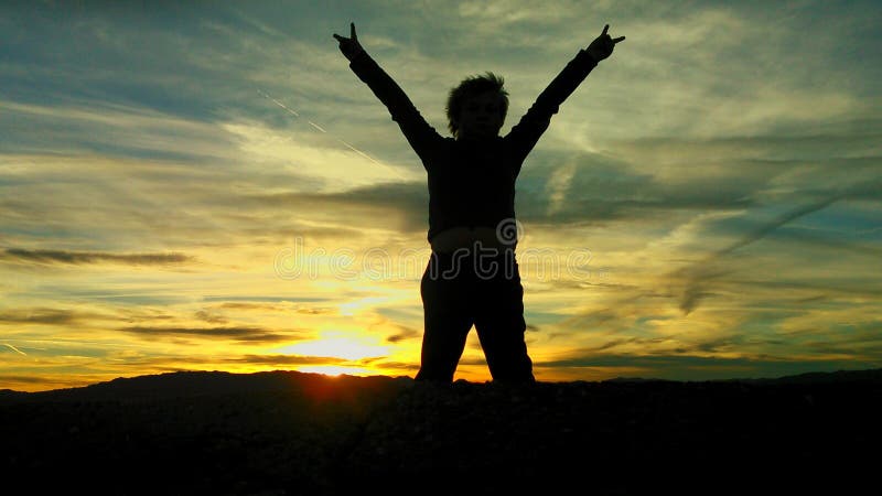 Kids stock photo. Image of amazing, world, showing, freedom - 68468674