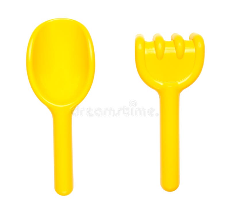Kids spade sand toys stock photo. Image of game, yellow - 33544810