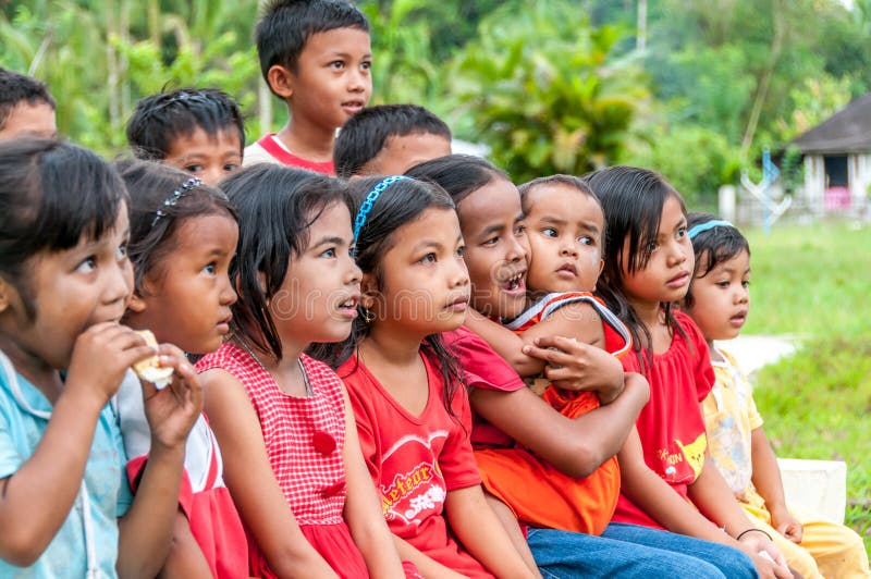 Kids from Sumatra editorial image. Image of sumatra, people - 33712315