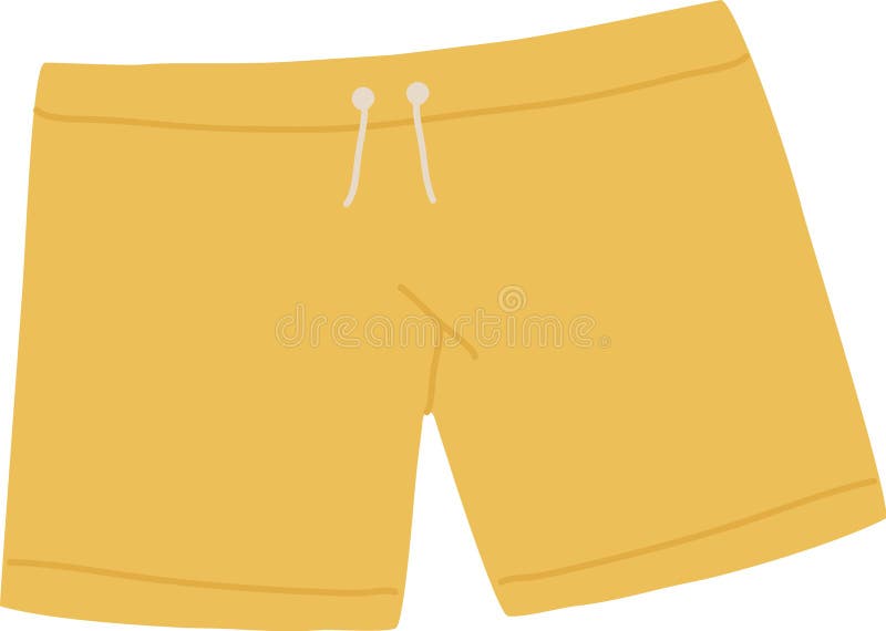 Kids Summer Shorts stock vector. Illustration of casual - 356400699