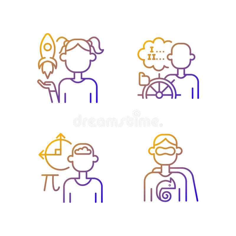 Kids Talents Stock Illustrations – 101 Kids Talents Stock Illustrations ...