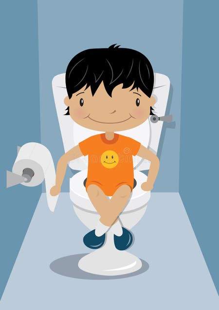 Toilet Training Stock Illustrations – 1,737 Toilet Training Stock ...