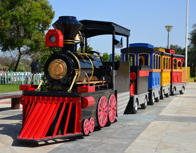 Carousel Merry-go-round Painted Horses Ride Stock Image - Image of ...
