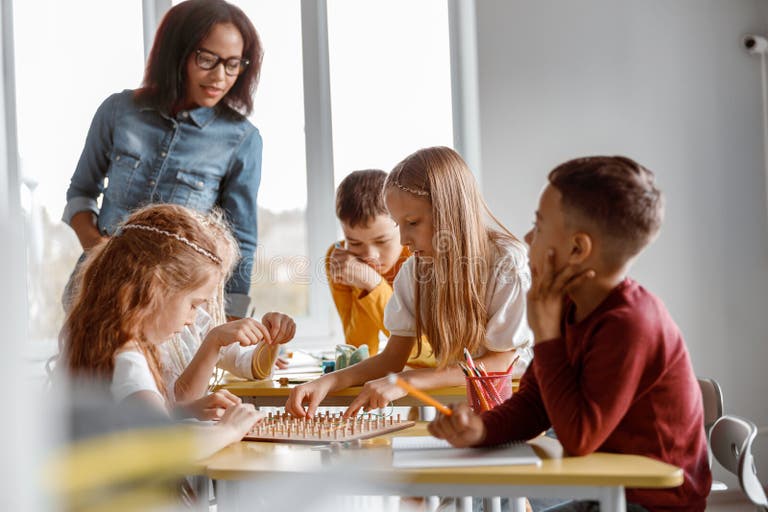 Analytical Skills Kids Stock Photos - Free & Royalty-Free Stock Photos ...