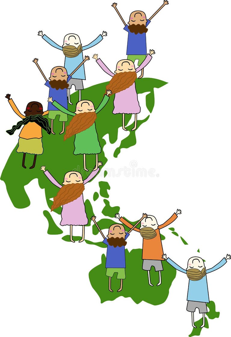 World Unity Stock Illustrations – 52,702 World Unity Stock ...
