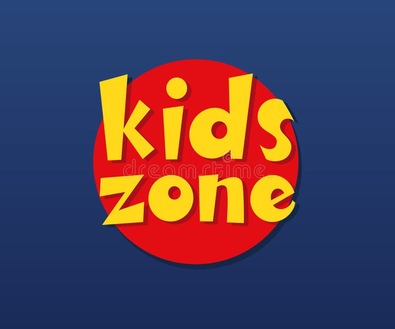 Kids signboard stock illustration. Illustration of girl - 17233096