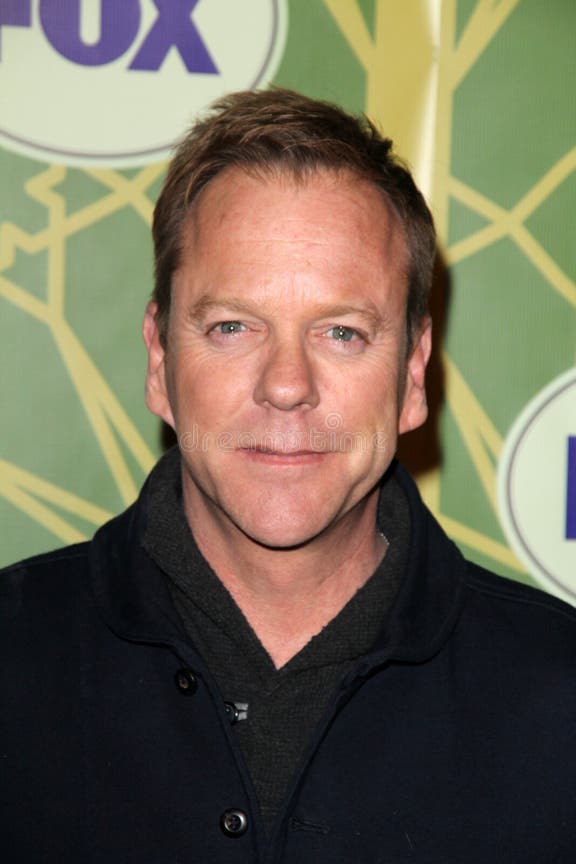 Kiefer Sutherland editorial photo. Image of castle, sutherland - 23338731