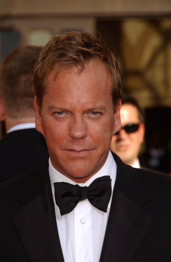 Kiefer Sutherland editorial image. Image of music, concert - 93322980