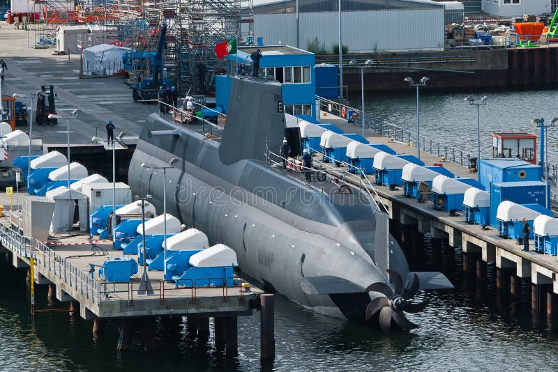 Kiel shipyard editorial photography. Image of boat, cruise - 31705897