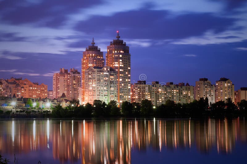 Obolon stock image. Image of kiev, filter, surface, promenade - 26980311