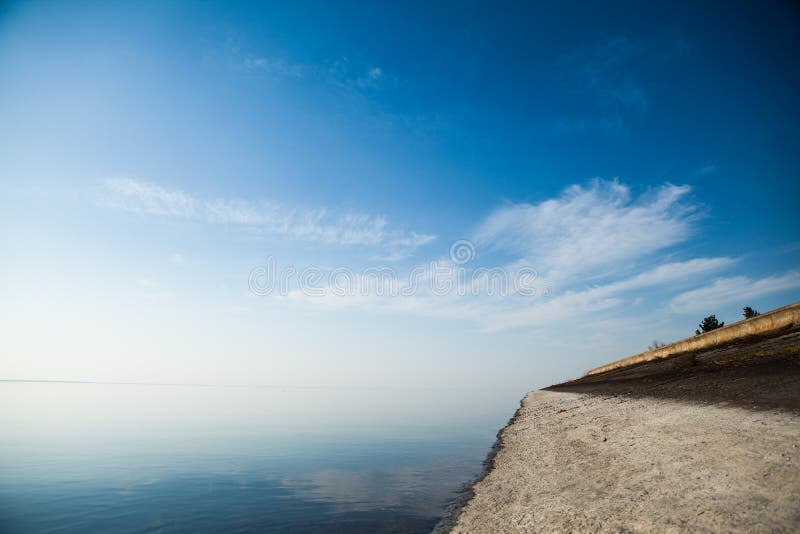 Kiev sea stock photo. Image of kiev, travel, nature, clouds - 50649994