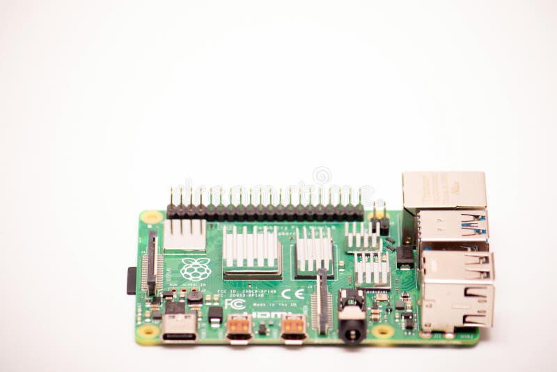 Kiev, UFocused Universal Serial Bus (USB) Type 3.0 on Single-board ...