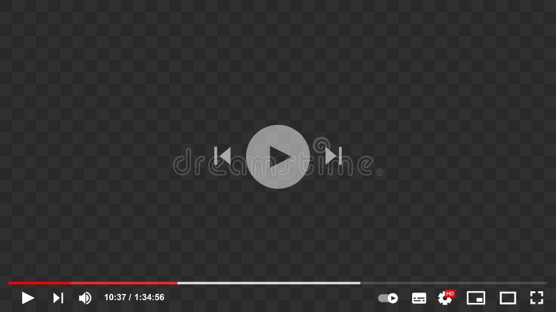 Youtube Multimedia Player Window Template Stock Illustrations – 170 ... Youtube Multimedia Player Window Template Stock Illustrations – 170 ...