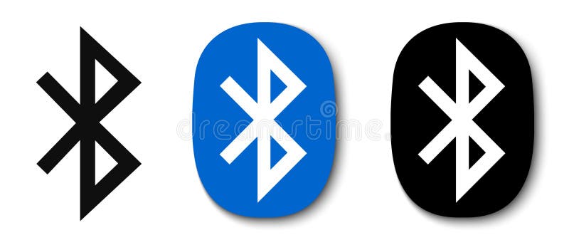 Bluetooth Logo Transparent
