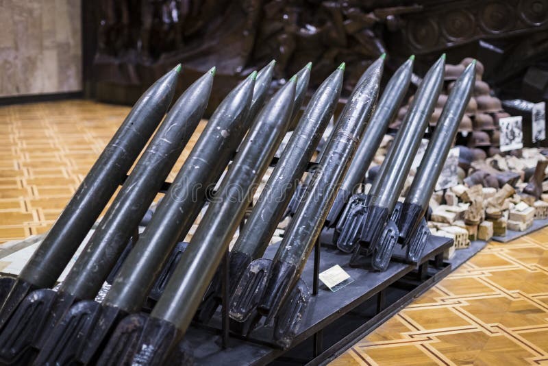 Objects and Expositions in the Memorial of Memory and History of the ...