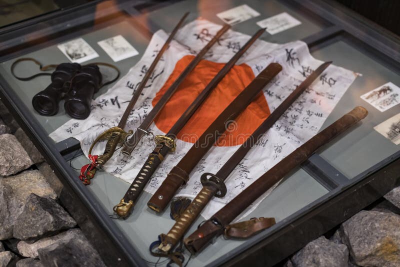 Objects and Expositions in the Memorial of Memory and History of the ...