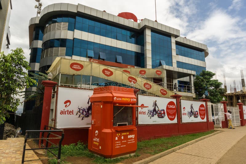 This is the Office Building of Airtel Editorial Stock Image - Image of ... This is the Office Building of Airtel Editorial Stock Image - Image of ...