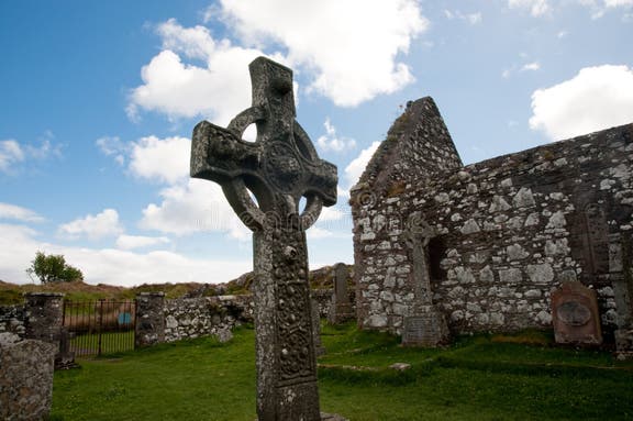 Kildalton High Cross Stock Photos - Free & Royalty-Free Stock Photos ...