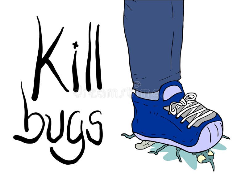 Bug Kill Icon Stock Illustrations – 2,153 Bug Kill Icon Stock ...