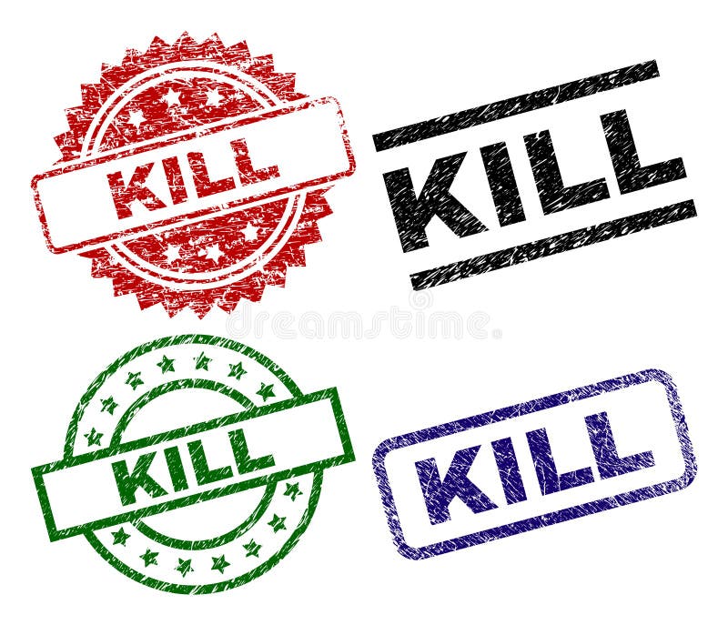 Word Kill Stock Illustrations – 675 Word Kill Stock Illustrations ...