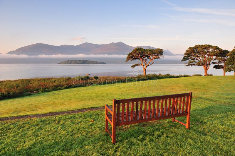 Killarney stock image. Image of natural, travel, dawn - 6582367