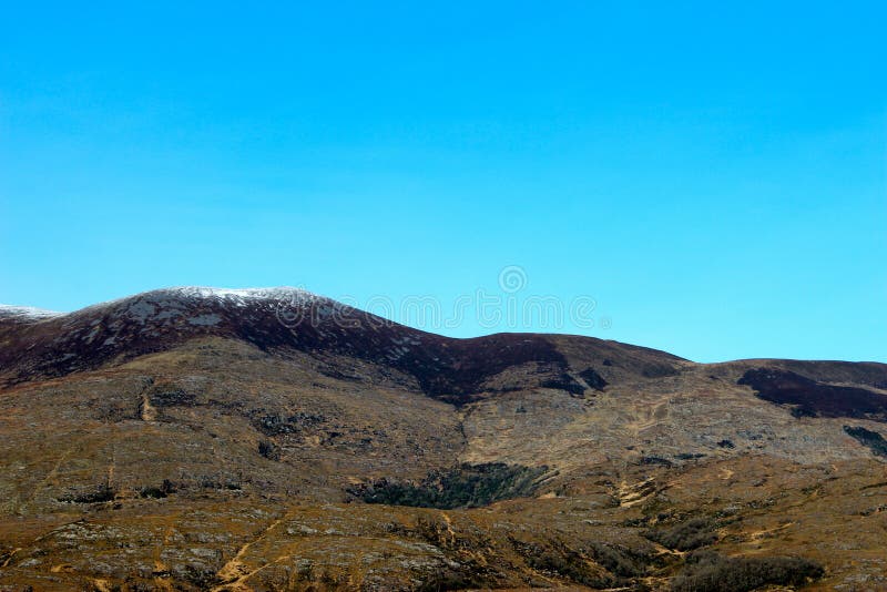 Killarney mountain stock image. Image of tourism, failte - 67850683