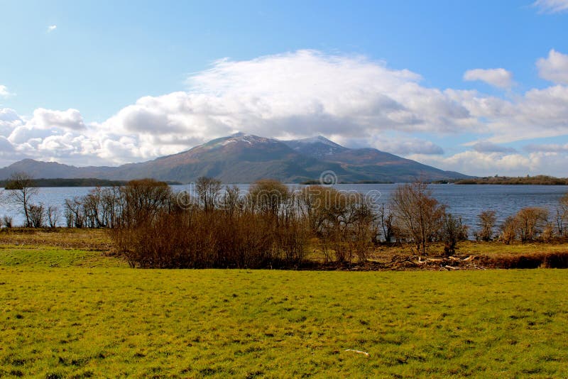 Killarney mountain stock image. Image of tourism, failte - 67850683