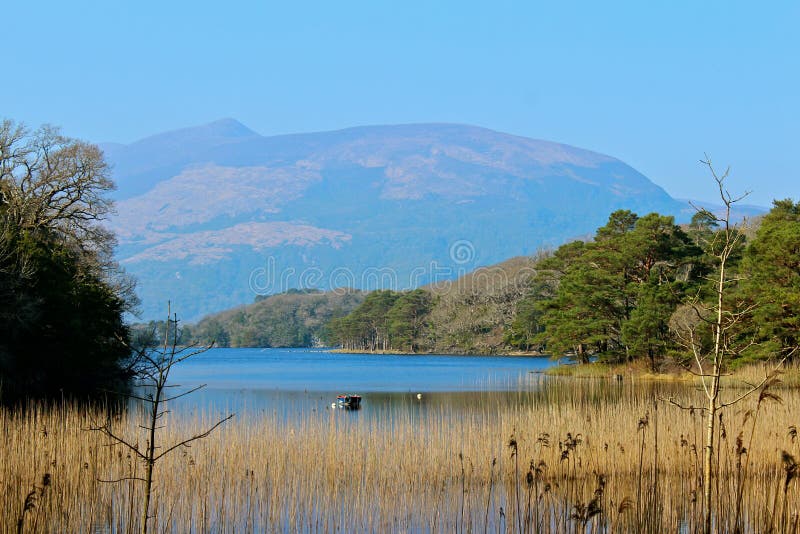 Killarney mountain stock image. Image of tourism, failte - 67850683