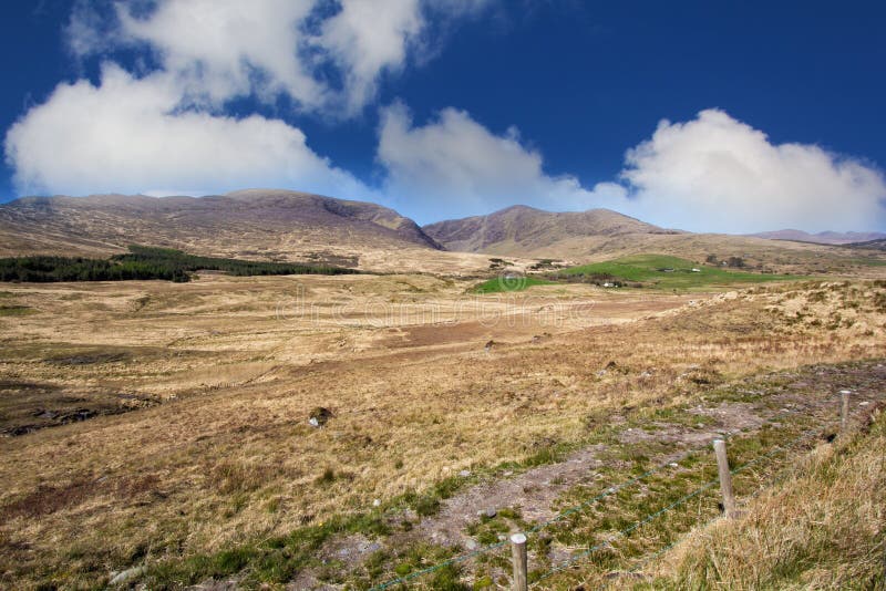 Killarney national park stock photo. Image of cloud, killarney - 55128820