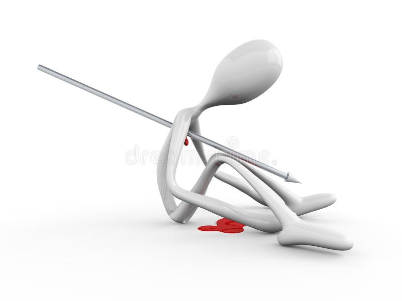 Killed stock illustration. Illustration of kill, corpse - 15018455