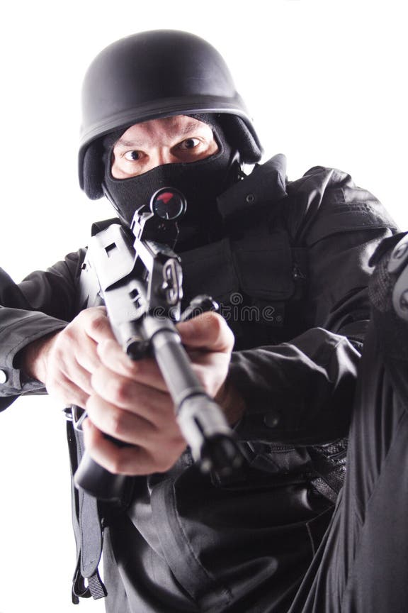 Killer stock image. Image of armor, face, defend, military - 1113439