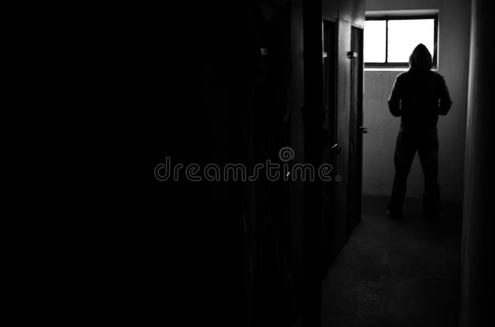 Killer stock photo. Image of dark, vault, killer, danger - 4401226