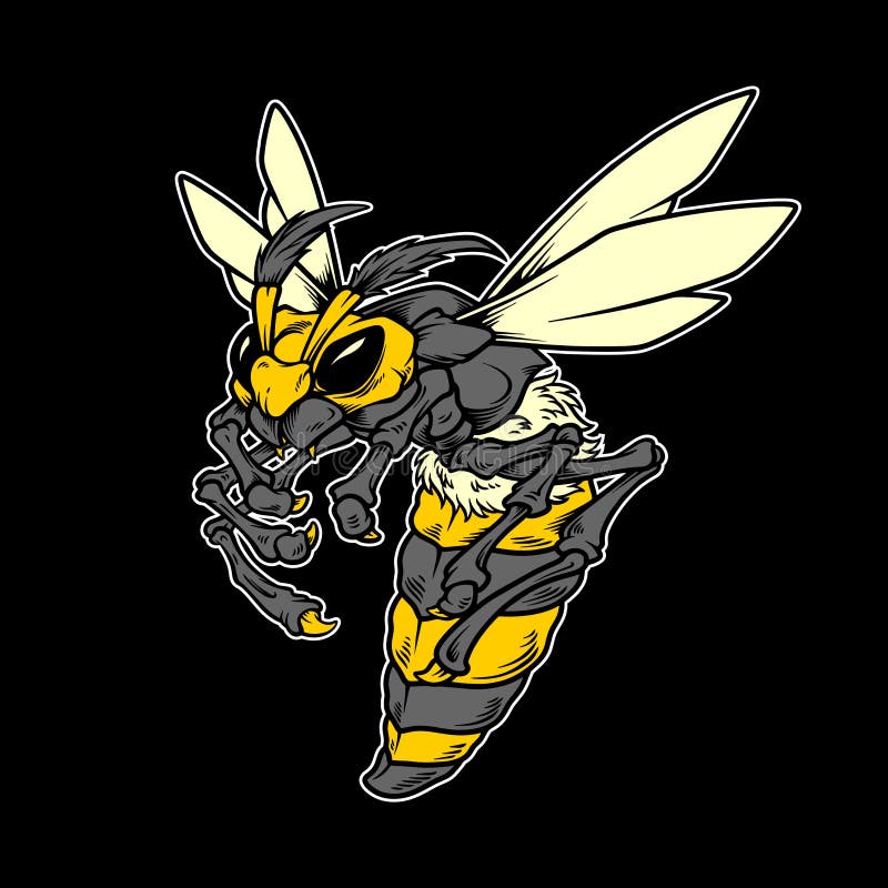 Killer Bee Logo