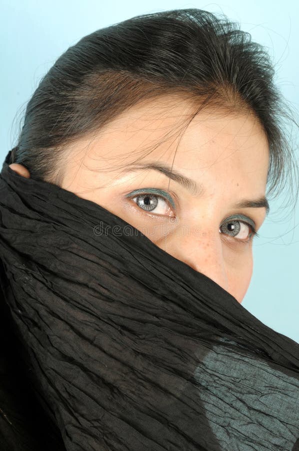 Killer looks stock photo. Image of expression, beautiful - 10598642