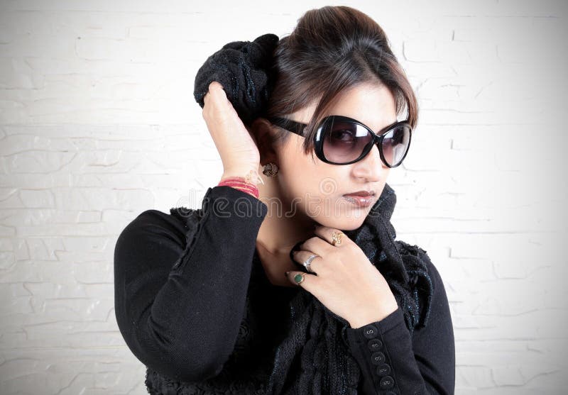 Killer looks stock photo. Image of shot, rings, colored - 12683926