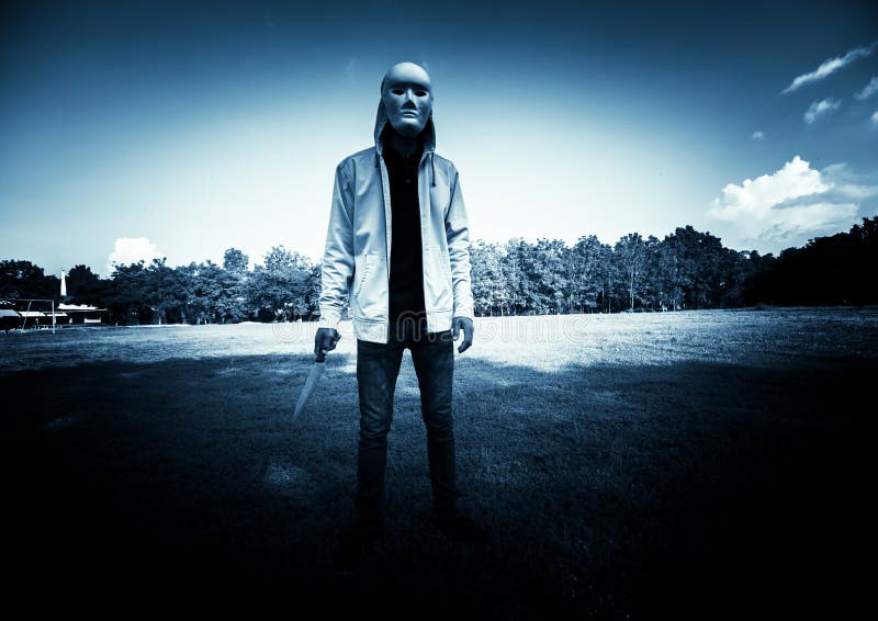 Killer stock photo. Image of dark, movie, halloween, killer - 78292542