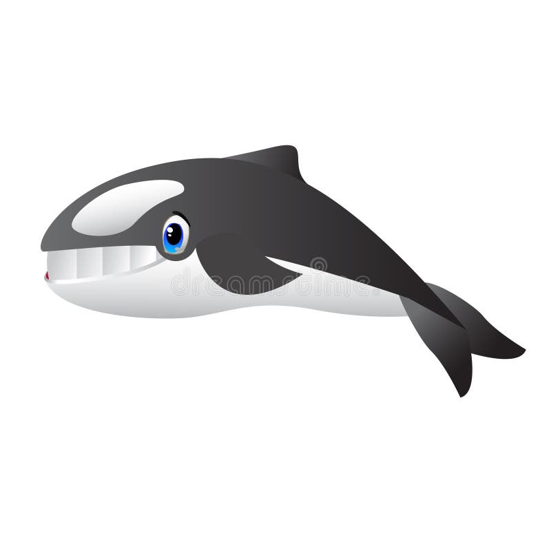 Blue Whale Black White Stock Illustrations – 2,748 Blue Whale Black ...