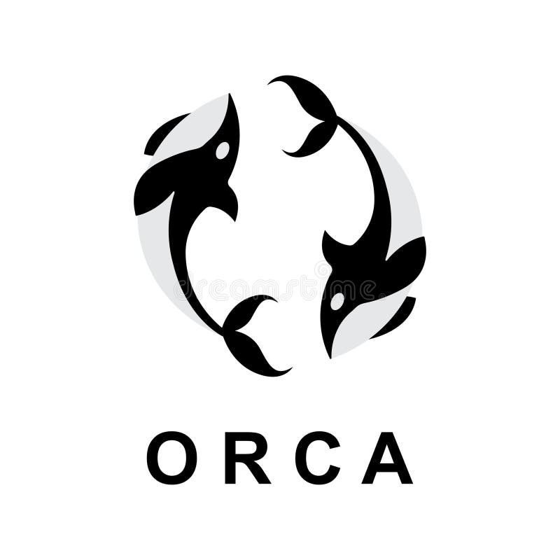 Orca Logo Stock Illustrations – 1,585 Orca Logo Stock Illustrations ...