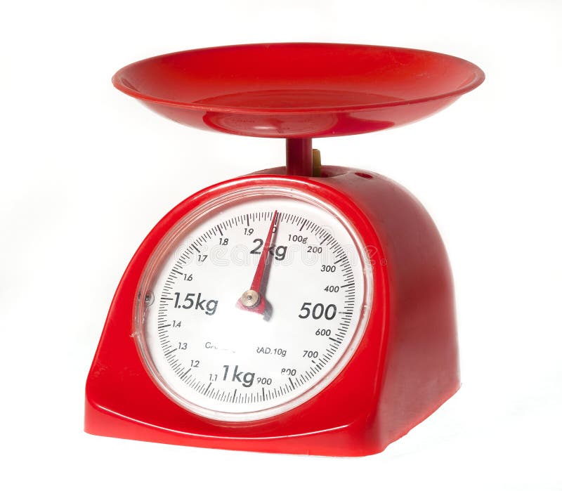 Weight Machine stock image. Image of market, load, gram - 9574605