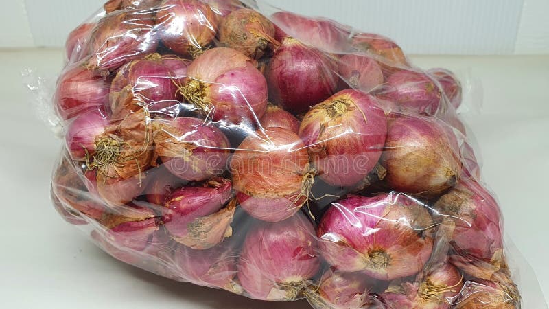 1 Kilogram of Shallot for Supermarket Display Stock Photo - Image of ...
