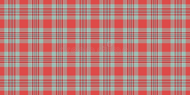 Kilt Vector Plaid Texture, Elementary Textile Tartan Fabric. Dogtooth ...