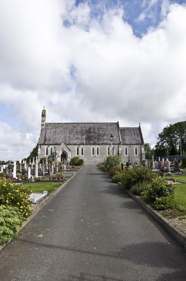 Kiltale Church stock photo. Image of bless, assumption - 26105134