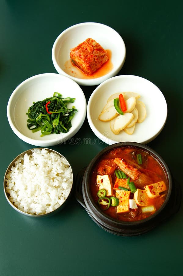 Kim-qui coreano imagem de stock. Imagem de delicioso - 25922633