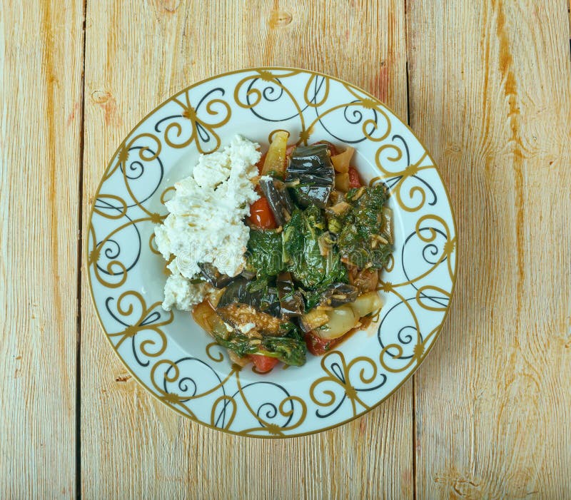 Kimali Ispanak stock photo. Image of turkish, kimali - 97119592