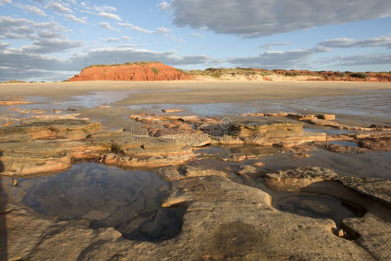 Kimberley Coast, Western Australia. Stock Image - Image of cliffs ...