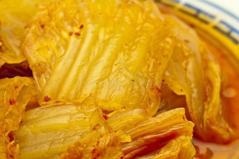 Kimchi stock photo. Image of kimchi, chinese, vegetable - 17772950