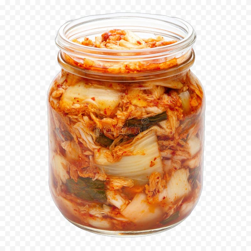 Kimchi stock image. Illustration of cabbage, ingredients - 341481339