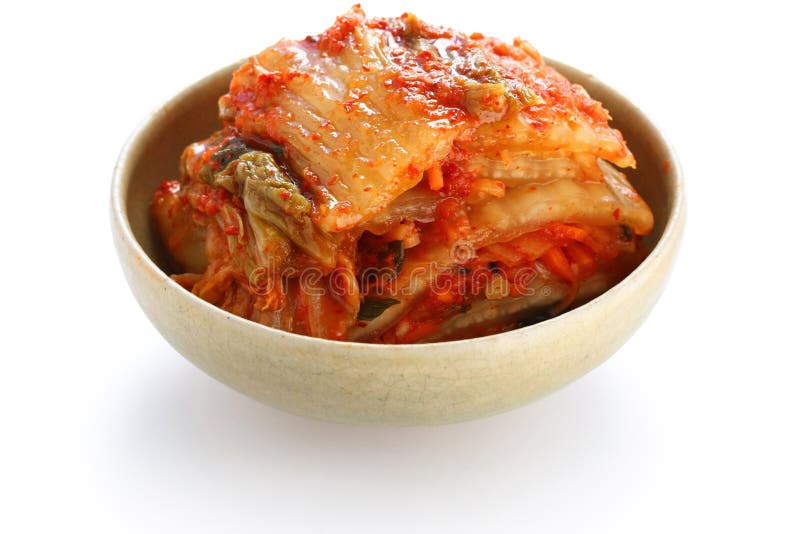 Kimchi stock image. Image of korea, lettuce, chile, kimchi - 31722839